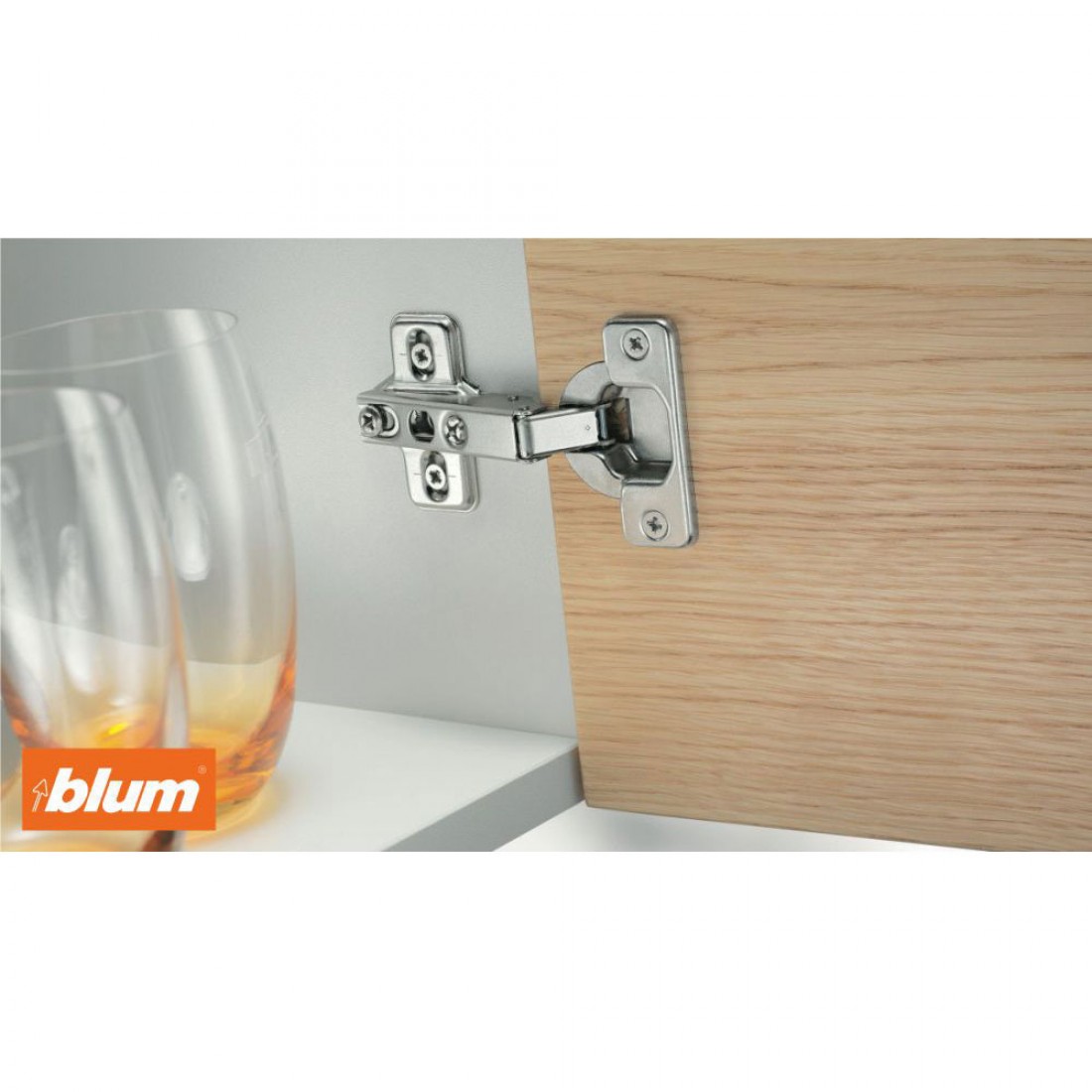 Blum Auto-Close Hinges MODUL