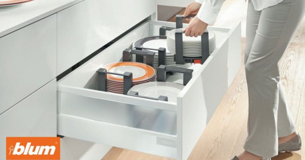 Blum Drawer Organisers ORGA-LINE